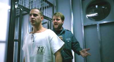 La película "El experimento" en el aula