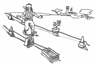 Un circuito en equilibrio