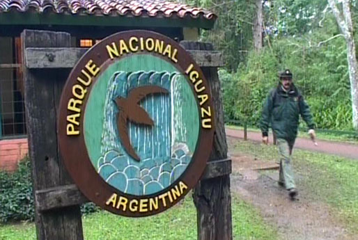 Parque Nacional Iguazú